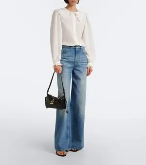 Chloé Paddington Sling Small Leather Shoulder Bag