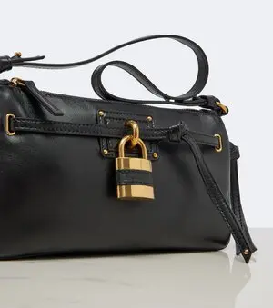 Chloé Paddington Sling Small Leather Shoulder Bag