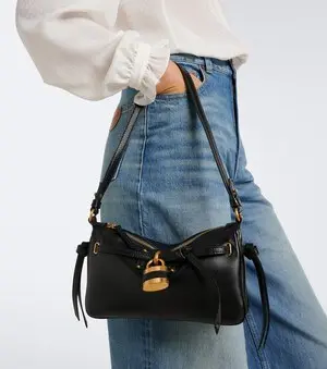 Chloé Paddington Sling Small Leather Shoulder Bag