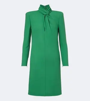 Valentino Garavani Virgin Wool Minidress