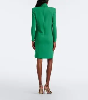 Valentino Garavani Virgin Wool Minidress