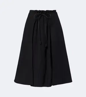 Moncler Knee Length Bottoms For Women