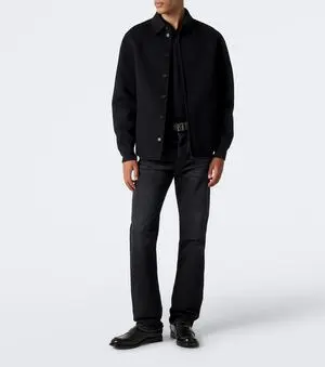 Fendi Wool Overshirt