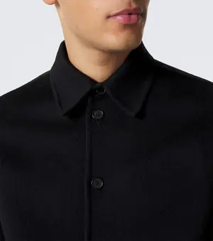 Fendi Wool Overshirt