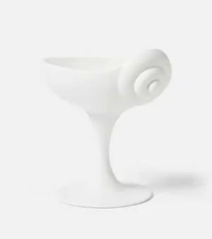 L'Objet X Jessica Mccormack Scoop Porcelain Bowl - White
