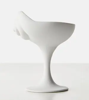 L'Objet X Jessica Mccormack Scoop Porcelain Bowl