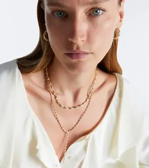 ANITA KO Celeste 18kt Choker