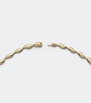 ANITA KO Celeste 18kt Choker