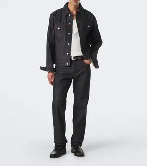 Acne Studios Re-edition Straight Jeans