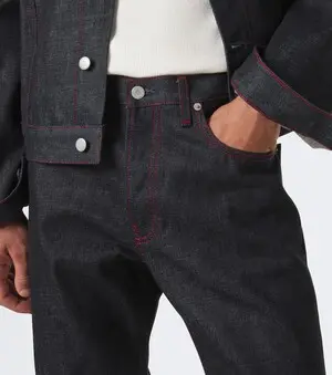 Acne Studios Re-edition Straight Jeans