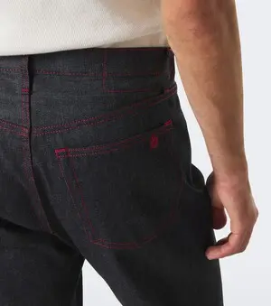 Acne Studios Re-edition Straight Jeans
