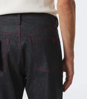 Acne Studios Re-edition Straight Jeans