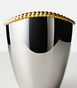 L'Objet X Jessica Mccormack Stainless Steel Champagne Cooler