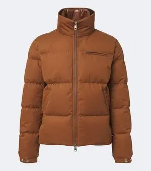 Moncler Cotton Down Jacket