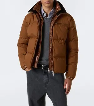 Moncler Cotton Down Jacket