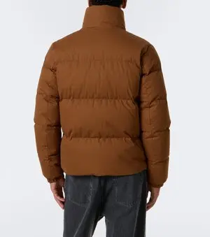 Moncler Cotton Down Jacket