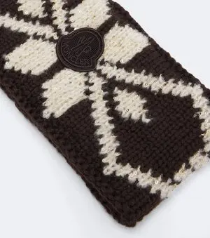Moncler Wool-blend Headband