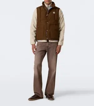 Moncler Down Vest