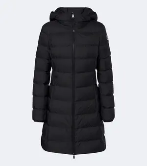 Moncler Technical Down Coat