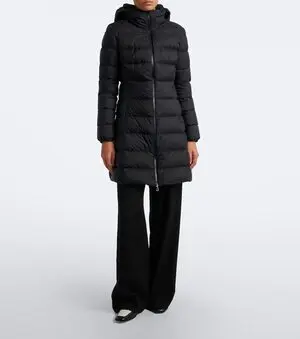 Moncler Technical Down Coat