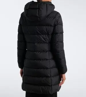 Moncler Technical Down Coat