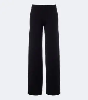 Fendi Cashmere-blend Sweatpants