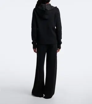 Fendi Cashmere-blend Sweatpants