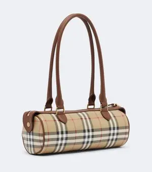 Burberry Check Small Shoulder Bag