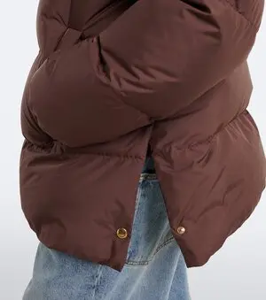 Moncler Vivantesse Down Jacket