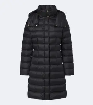Moncler Hirmas Hooded Down Coat