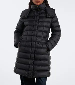Moncler Hirmas Hooded Down Coat