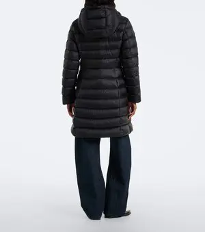 Moncler Hirmas Hooded Down Coat