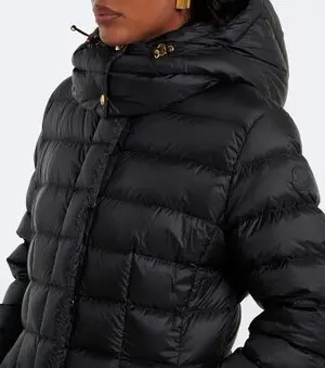 Moncler Hirmas Hooded Down Coat