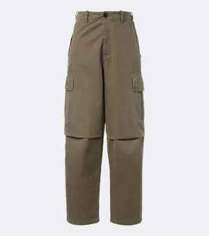 Fendi Cargo Bottoms For Women