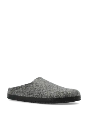 BIRKENSTOCK Amsterdam Wrapped Dip’ Slides