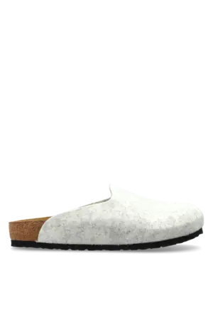 BIRKENSTOCK Amsterdam Bs’ Slides - Grey