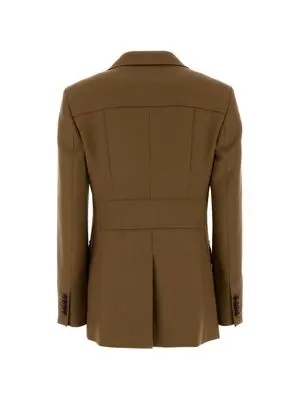 Max Mara Jackets - Multicolor
