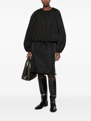 TOTEME Parachute Blosuon Jacket - Multicolor