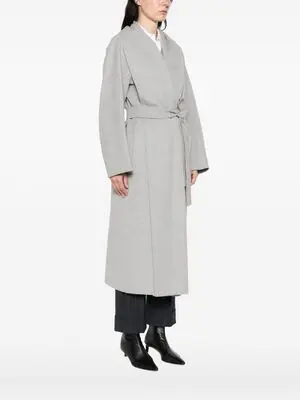 Max Mara Wool Coat - Multicolor