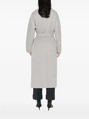 Max Mara Wool Coat - Multicolor