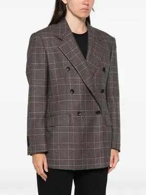 Tagliatore Wool Double-breasted Jacket
