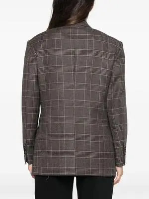 Tagliatore Wool Double-breasted Jacket