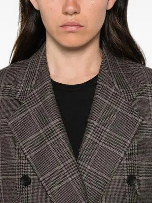Tagliatore Wool Double-breasted Jacket