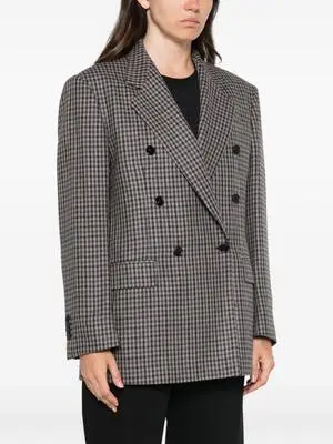 Tagliatore Wool Double-breasted Jacket