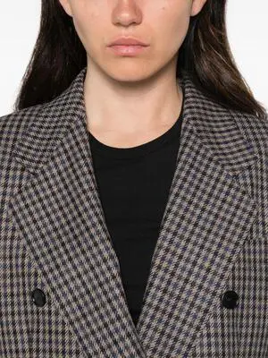 Tagliatore Wool Double-breasted Jacket