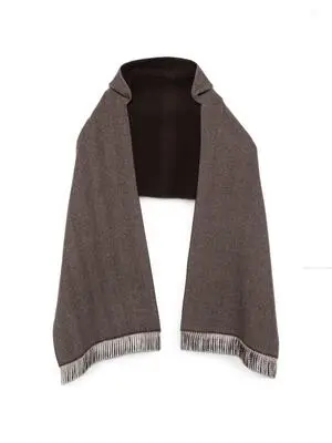 Brunello Cucinelli Cashmere Scarf - Multicolor