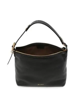 Etro Medium Leather Hobo Bag