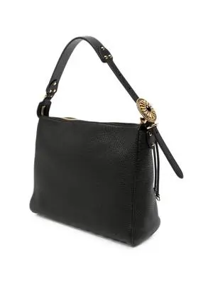 Etro Medium Leather Hobo Bag