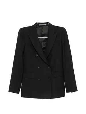 Tagliatore Double-breasted Wool Blend Suit - Multicolor