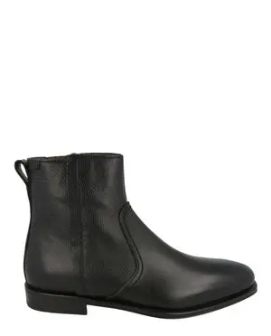 FERRAGAMO Spider Ankle Boots Wide Width